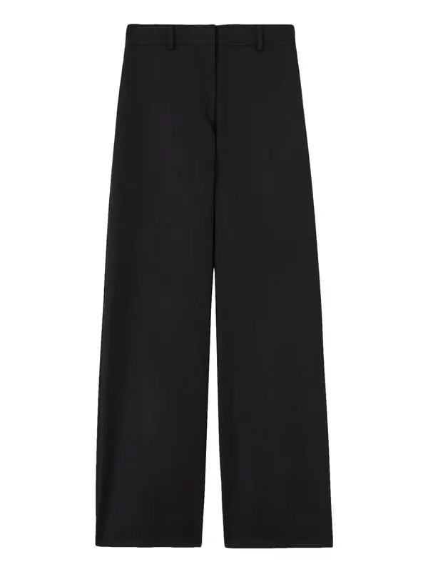 Palm Angels Suit Pants - Black