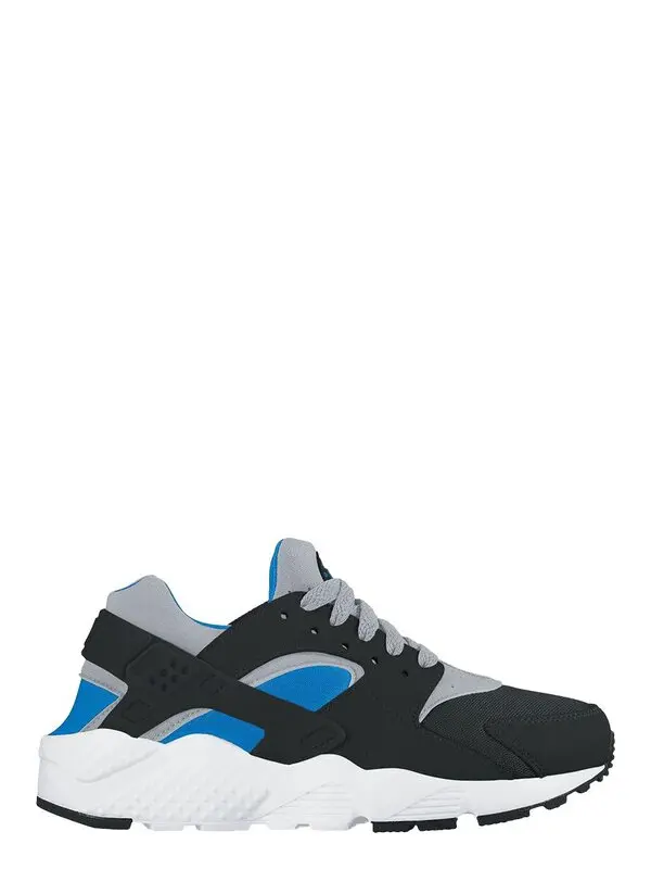 Nike Huarache Run Gs Sneakers - Black