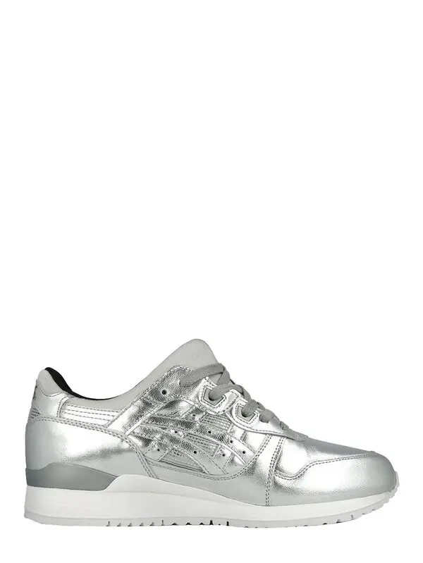 Asics Gel Lyte 3 Sneakers - Silver