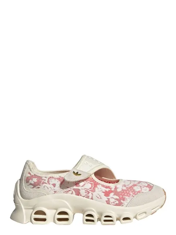 Adidas Liberty London X Adifom Megajane Sneakers - Cream
