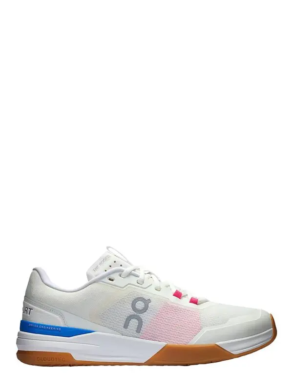 On The Roger Advantage Pro Sneakers - White