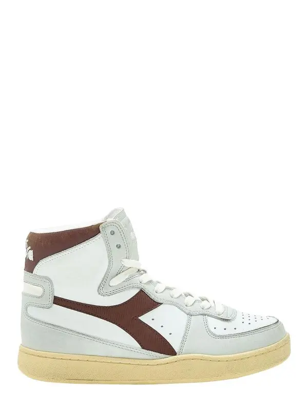 DIADORA Mi Basket High-top Sneakers - White
