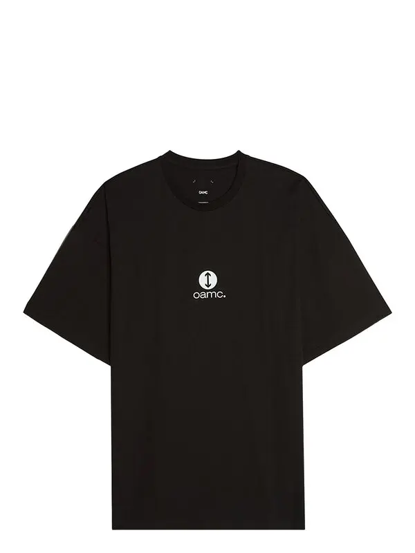 OAMC Altitude T-shirt - Black