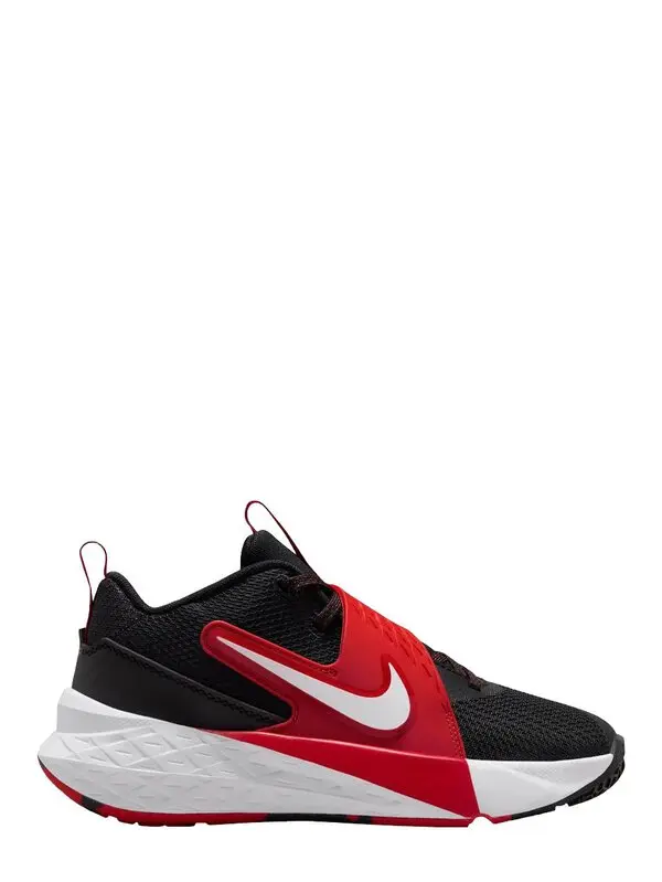 Nike Team Hustle D12 Gs Sneakers - Black