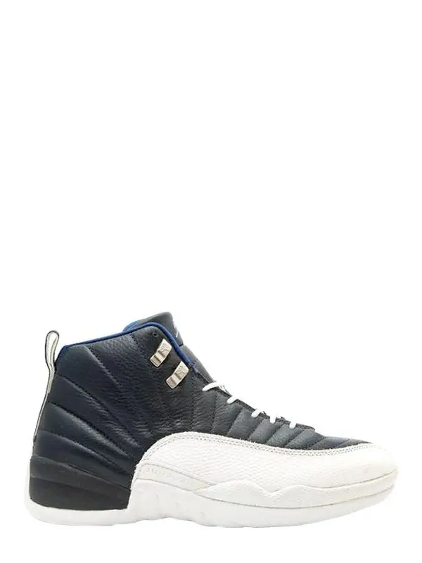 JORDAN 12 Og 'obsidian' Sneakers - Blue