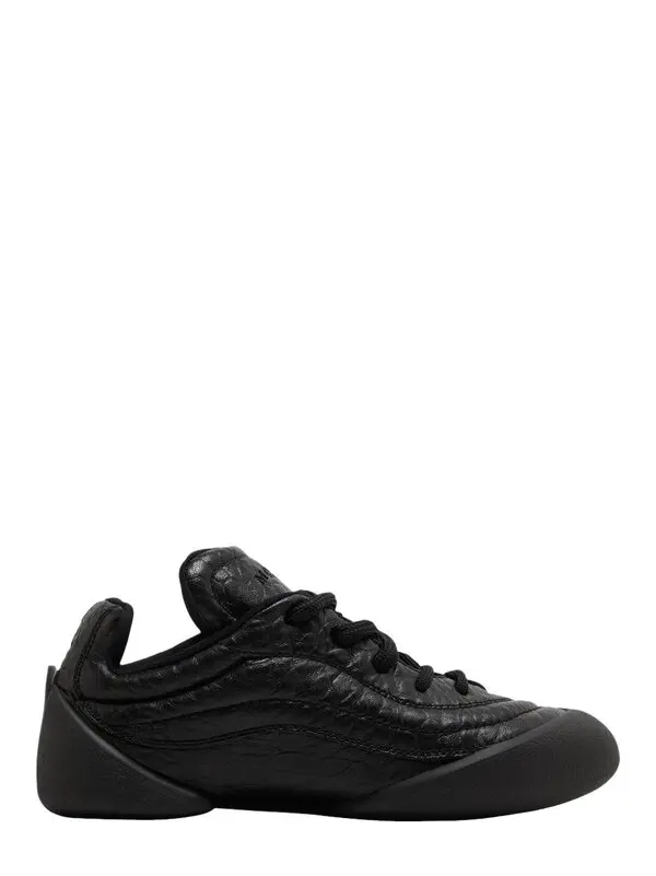 Alexander McQueen Flexion Sneaker - Black