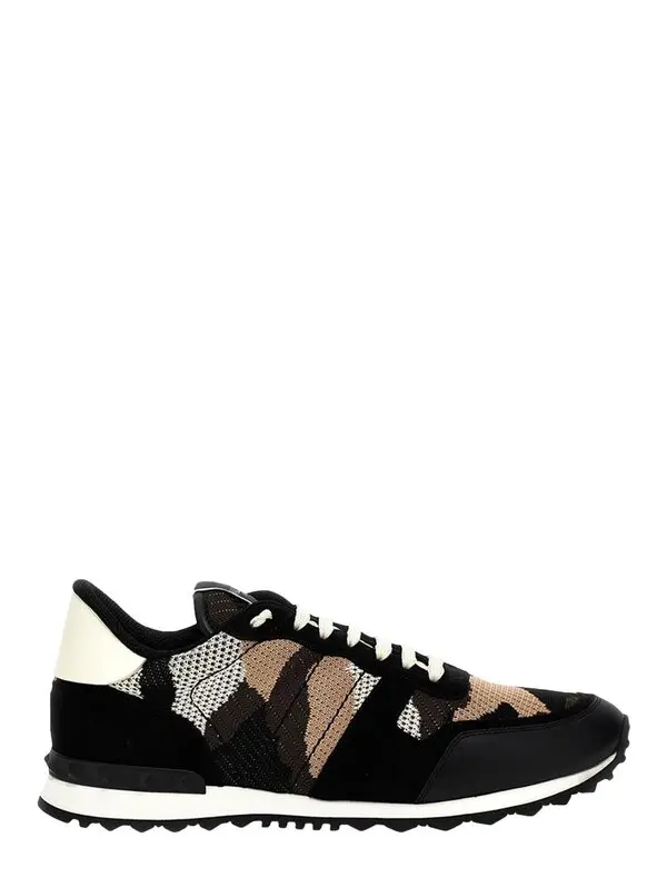 Valentino Garavani Rockrunner Sneakers - Multicolor