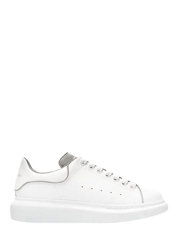 Alexander McQueen Oversized Sneaker - White