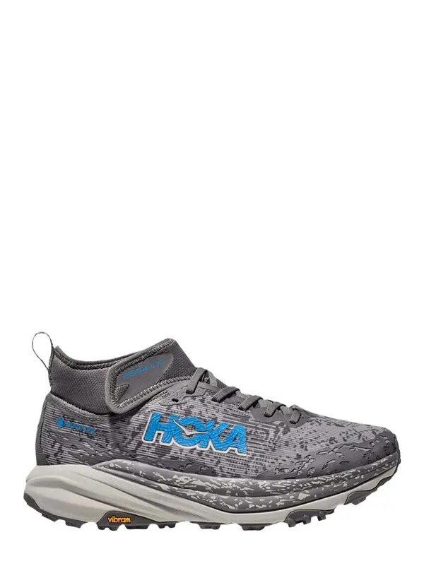 Hoka Speedgoat 6 Mid Gore-tex - Grey