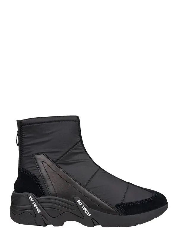 Raf Simons Cylon 22 Boots - Black