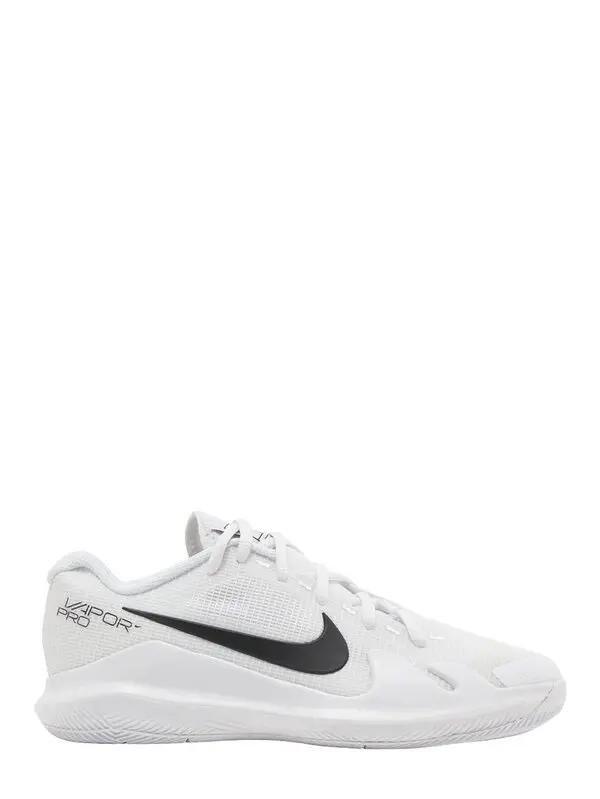 Nike Court Vapor Pro Gs Sneakers - White