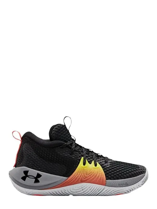 Under Armour Embiid One Gs Sneakers - Black
