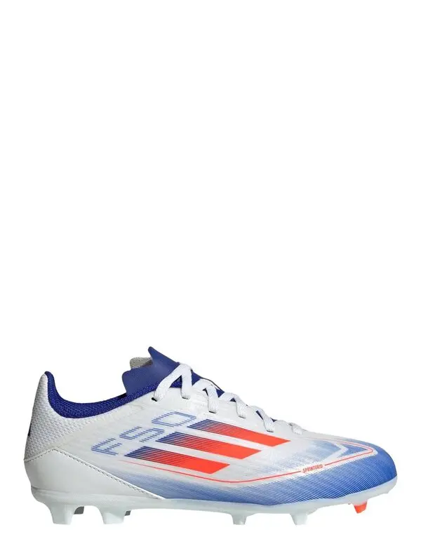 Adidas Adizero F50 League Mg J 'advancement Pack - White