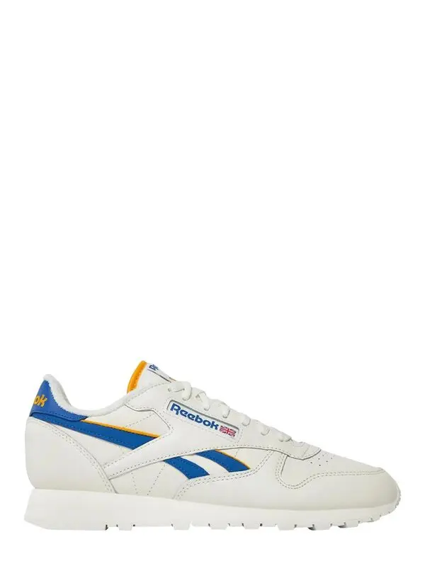 REEBOK Classic Leather Sneakers - Cream