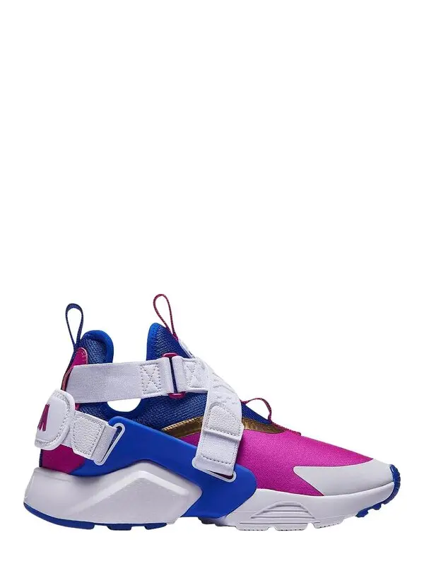 Nike Air Huarache City Gs Sneakers - Pink