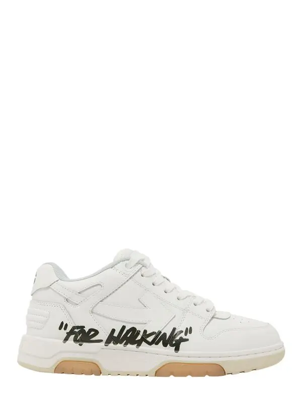 Off-White Out Of Office Sneakers - White