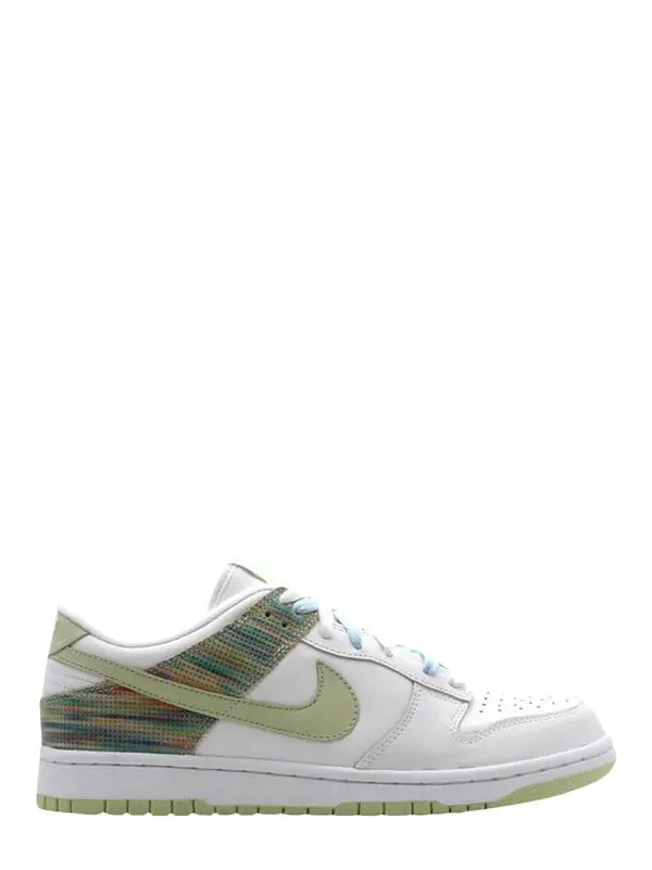 Nike Dunk Low Sneakers - White