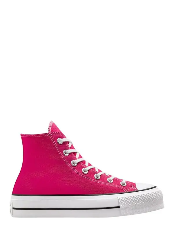 CONVERSE Chuck Taylor All Star Lift Platform High Top Sneakers - Pink