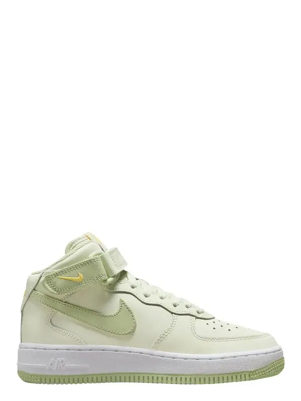 Nike Air Force 1 Mid Le Gs Sneakers - Cream