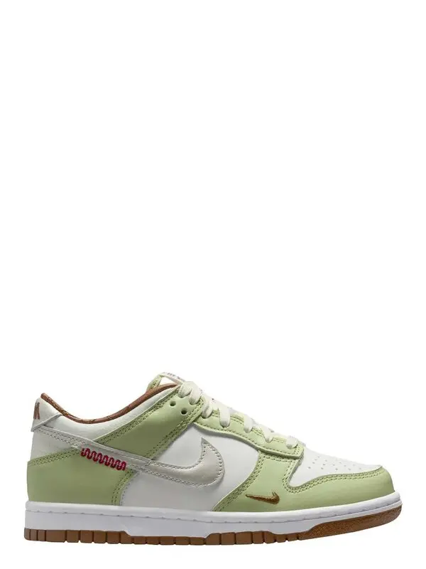 Nike Dunk Low Gs Sneakers - Green