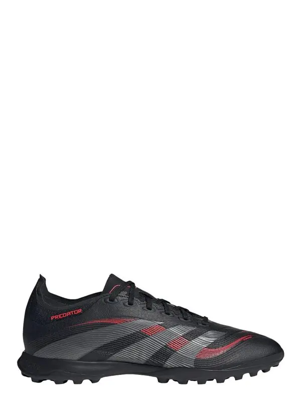 Adidas Predator 24 League Tf Sneakers - Black