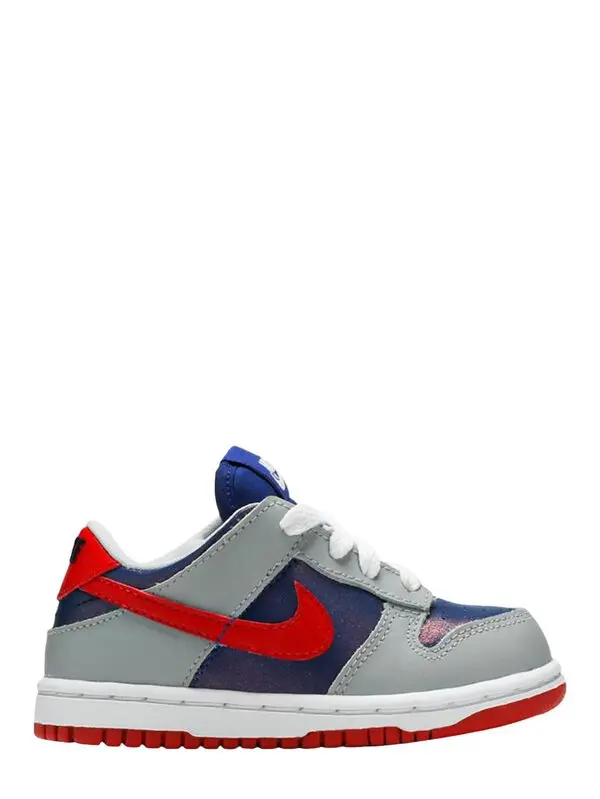 Nike Dunk Low Retro Td Sneakers - Silver