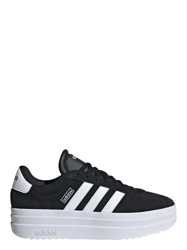 Adidas Vl Court Bold Sneakers - Black