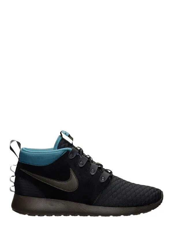 Nike Roshe Run Sneakerboot - Black