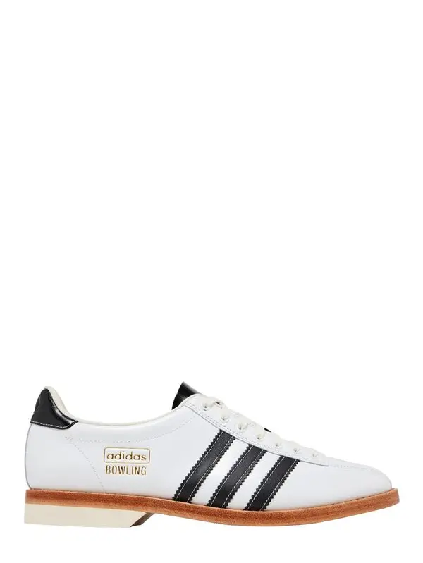 Adidas Brain Dead X Bowling Sneakers - White