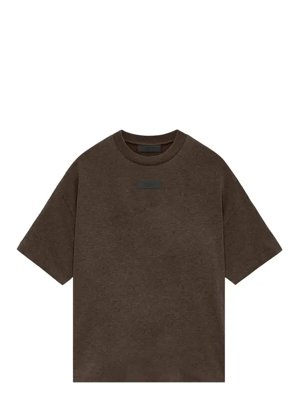 Fear Of God Short-sleeve Tee - Brown