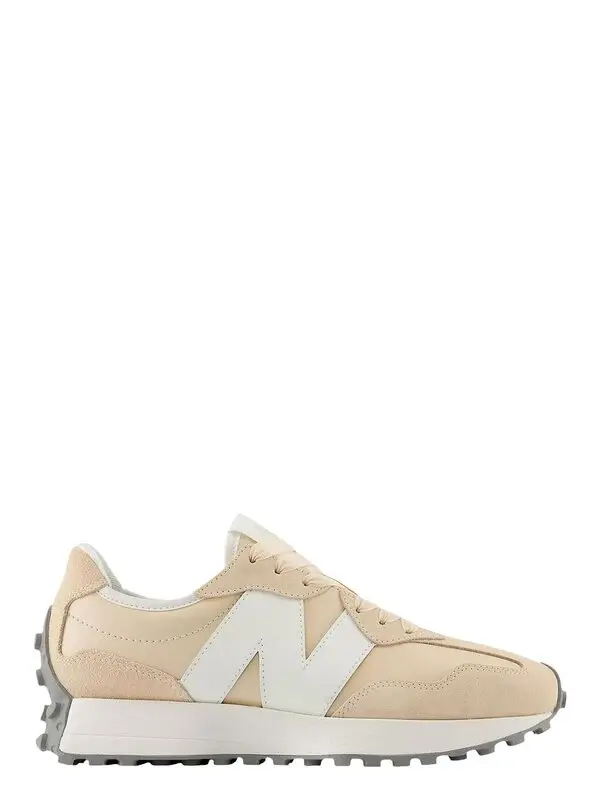 NEW BALANCE 327 Sneakers - Tan