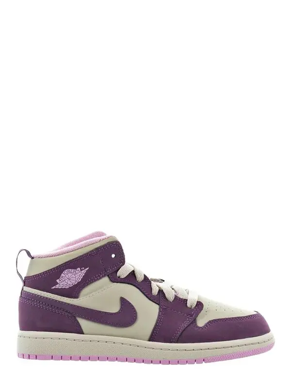 JORDAN Mid Ps Sneakers - Purple