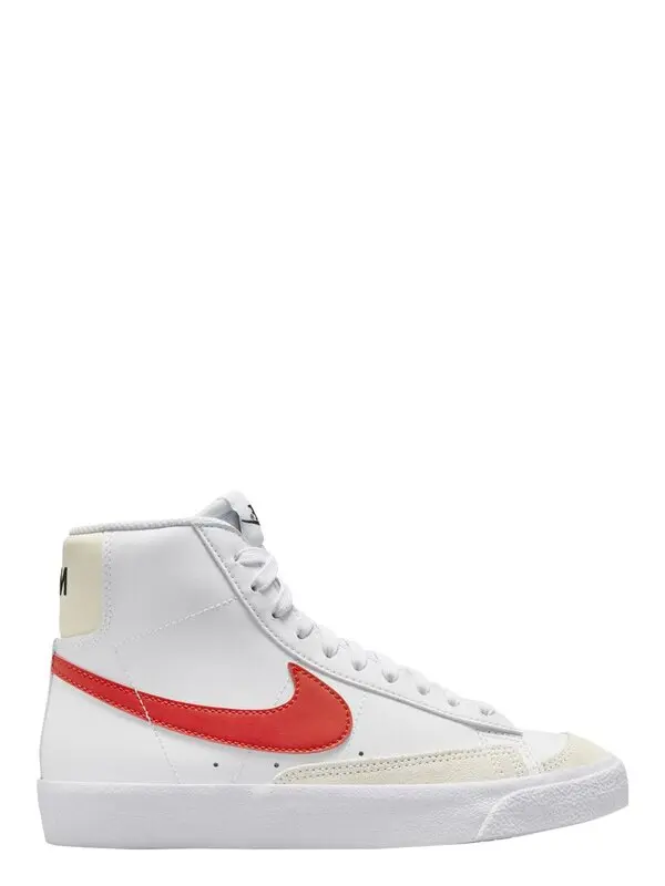Nike Blazer Mid '77 Gs Sneakers - White