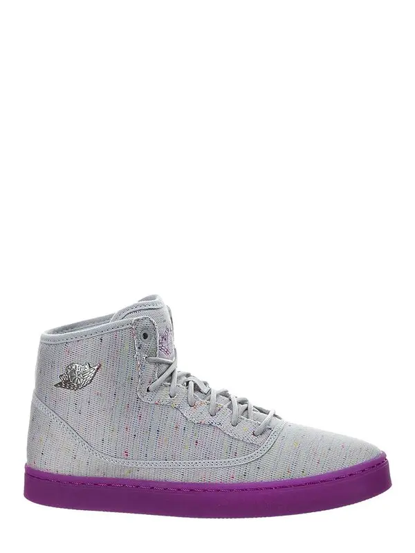 JORDAN Jasmine Gg High-top Sneakers - Grey