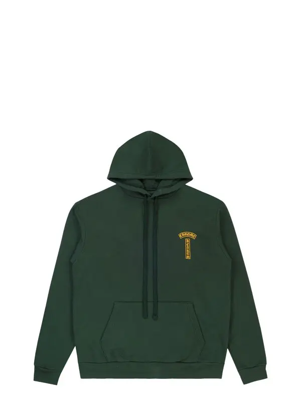 Chrome Hearts T Bar Sweatshirt /gold - Green