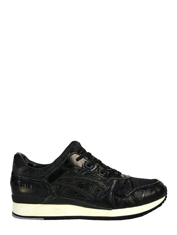 Asics Mita X Gel Lyte 3 'far East' Sneakers - Black