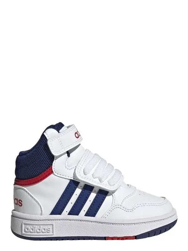 Adidas Hoops Mid I Sneakers - White
