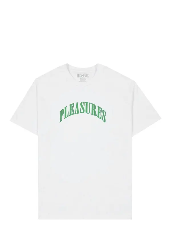 PLEASURES Surprise T-shirt - White