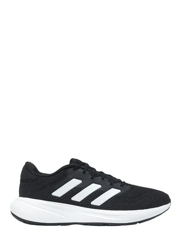 Adidas Response Runner Sneakers - Black