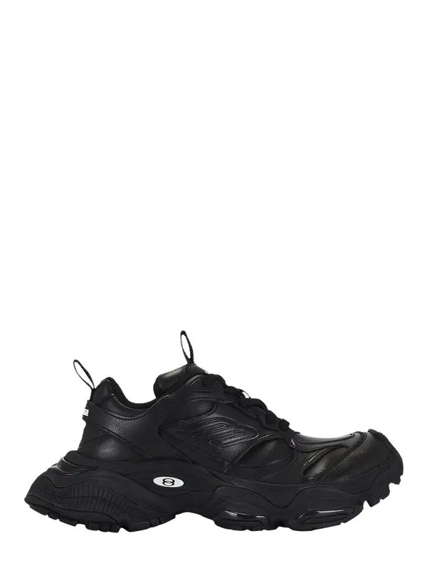 Balenciaga Cargo Sneaker - Black