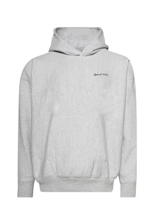 SAINT MXXXXXX Mx6 Hoodie - Grey