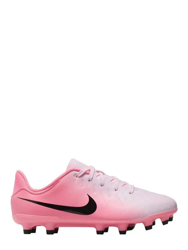 Nike Tiempo Legend 10 Academy Mg Gs - Pink