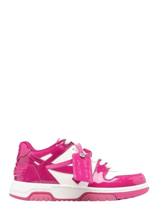 Off-White Out Of Office Sneakers - Pink
