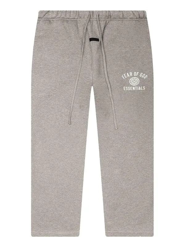 Fear Of God Fleece Relaxed Sweatpant - Grey