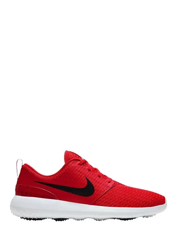 Nike Roshe Golf Sneakers - Red