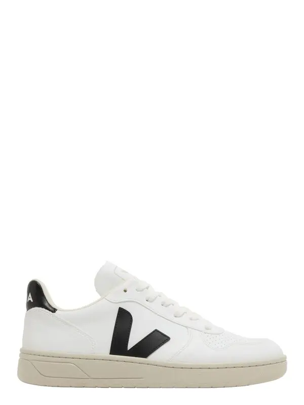 VEJA V-10 Cwl Sneakers - White