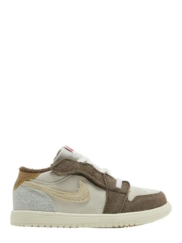 JORDAN 1 Low Alt Td Sneakers - Brown