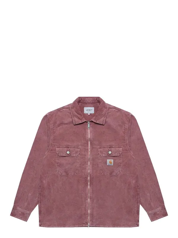 Carhartt Work In Progress Reynold Shirt Jacket - Blue