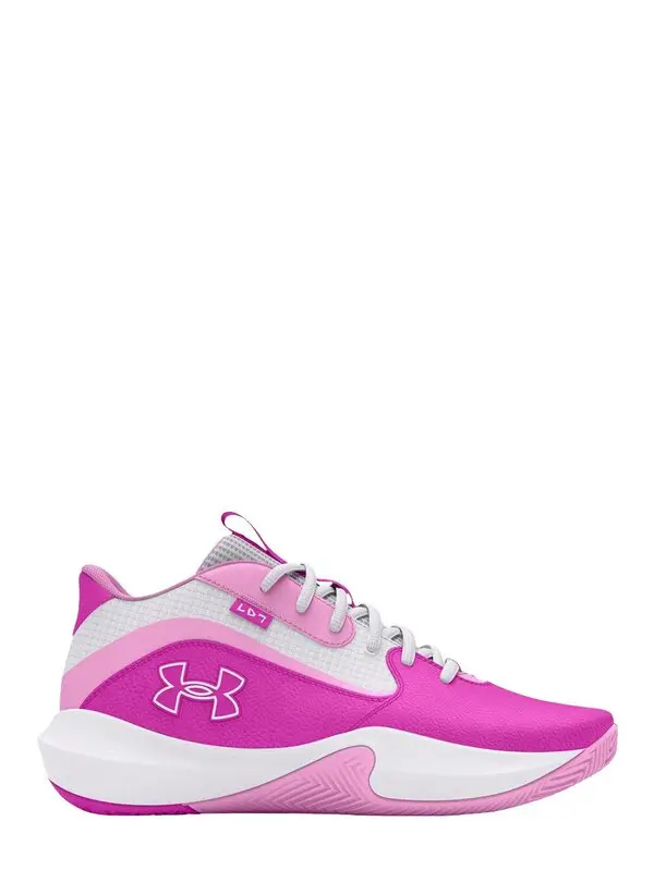 Under Armour Lockdown 7 Athletic Shoe - Pink