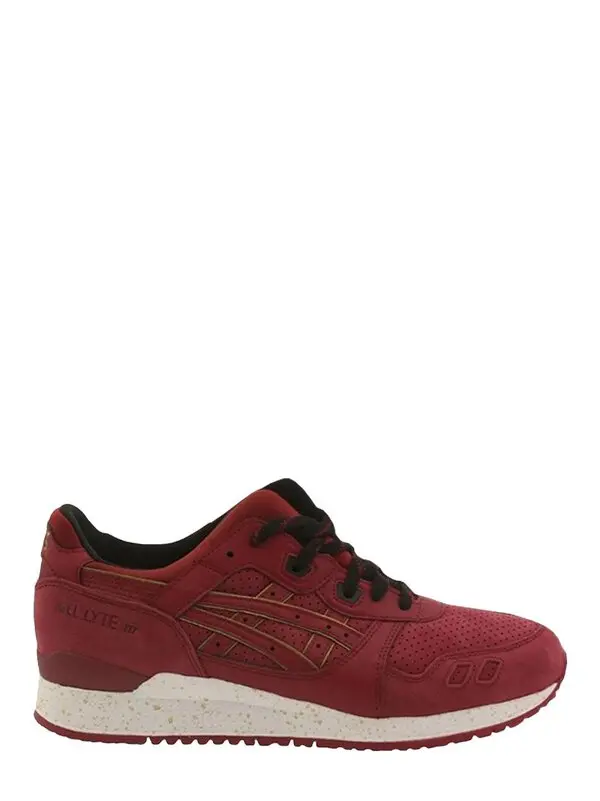 Asics Gel Lyte 3 Sneakers - Red
